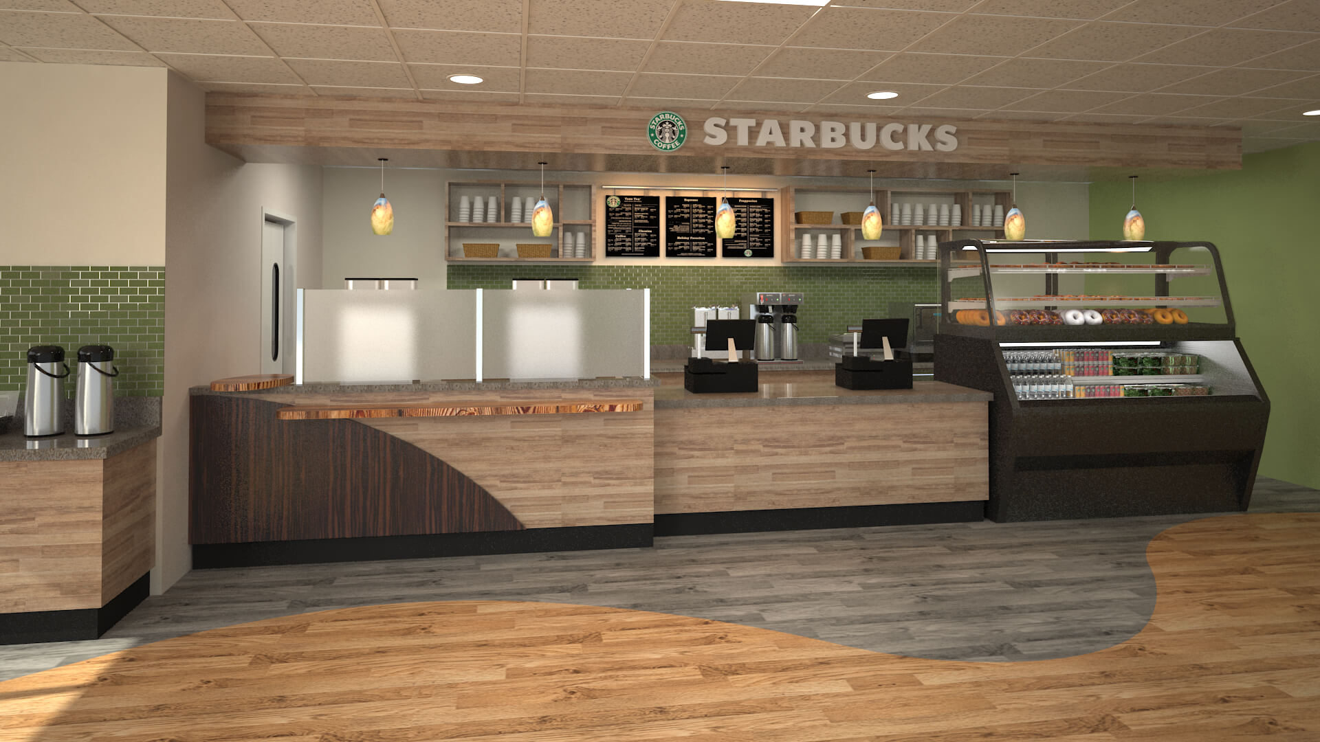 State Farm Gateway Cafe – Chris Kopotic